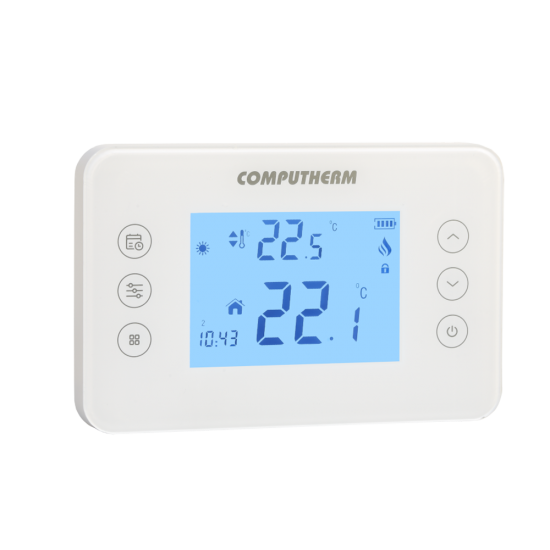 Computherm T70 Digital Programmable Room Thermostat - COMPT70